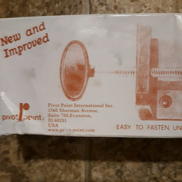 Accessories | Pivot Point Pro Holder Mannequin Head Clamp 93n | Poshmark